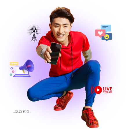 Streamline Information Media and Telecommunications Service